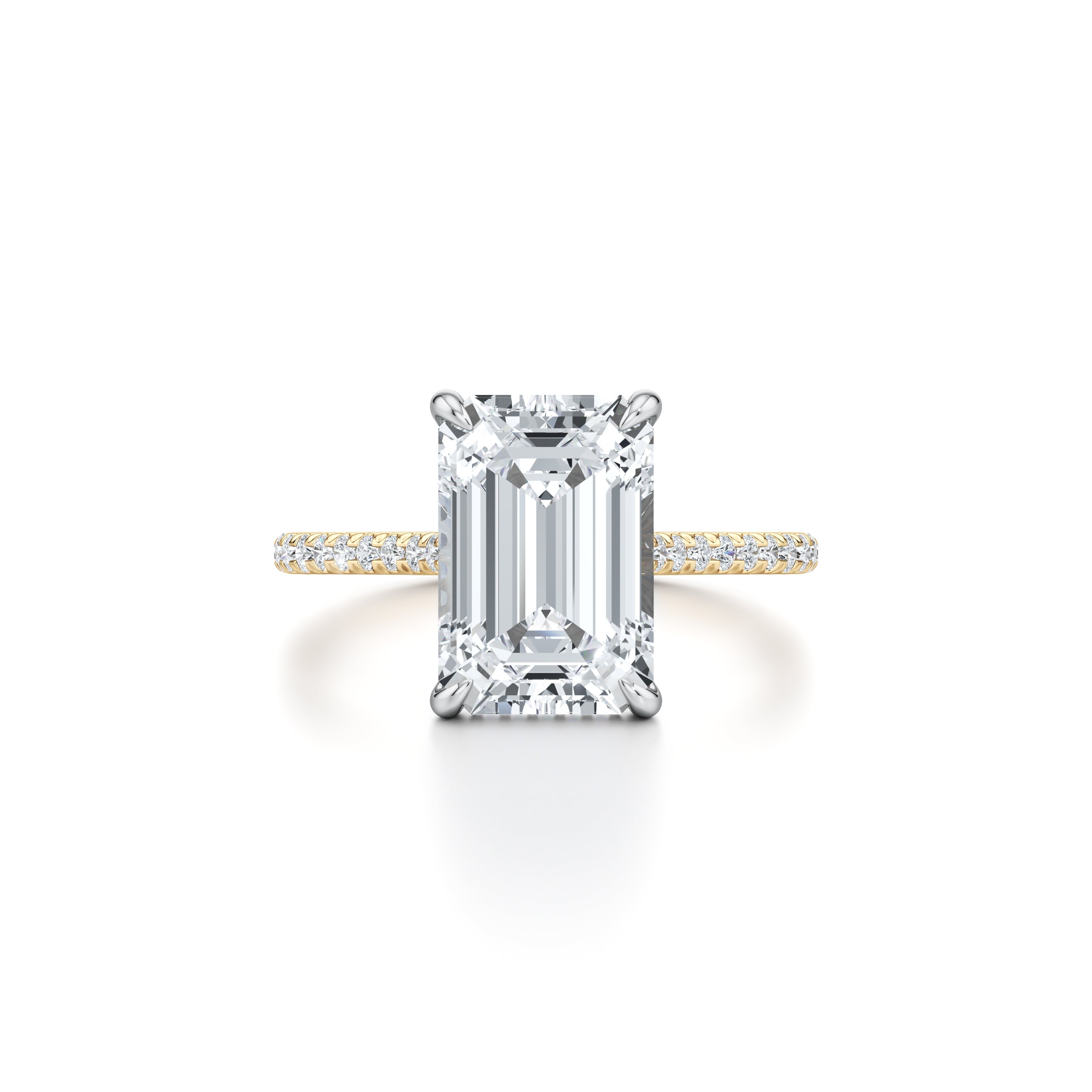 Jean Dousset Engagement Rings