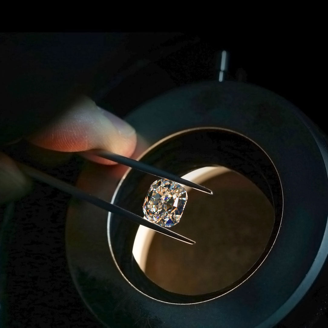 Lab Grown Diamonds