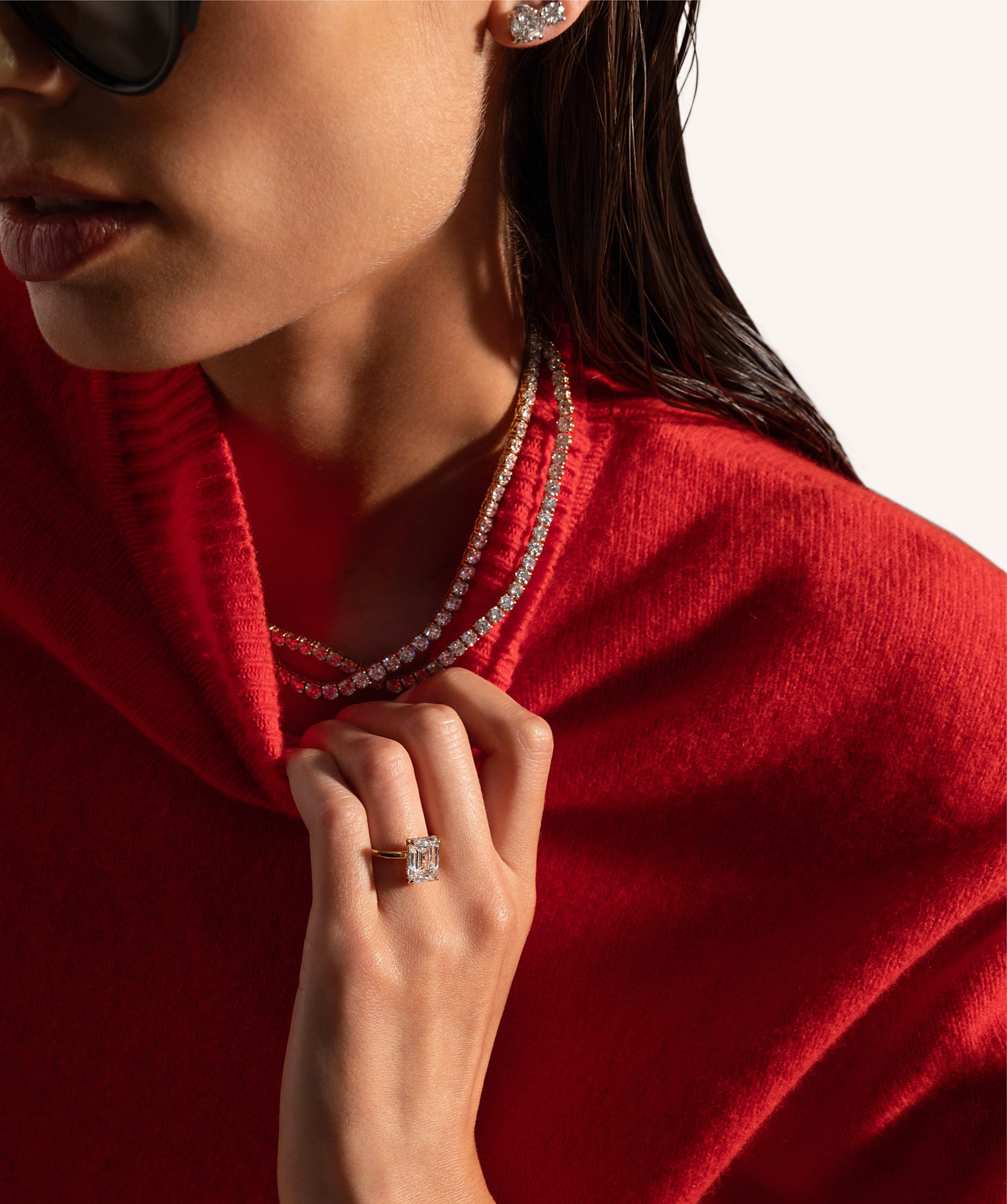 Jean Dousset | Designer Lab Diamond Engagement Rings & Jewelry