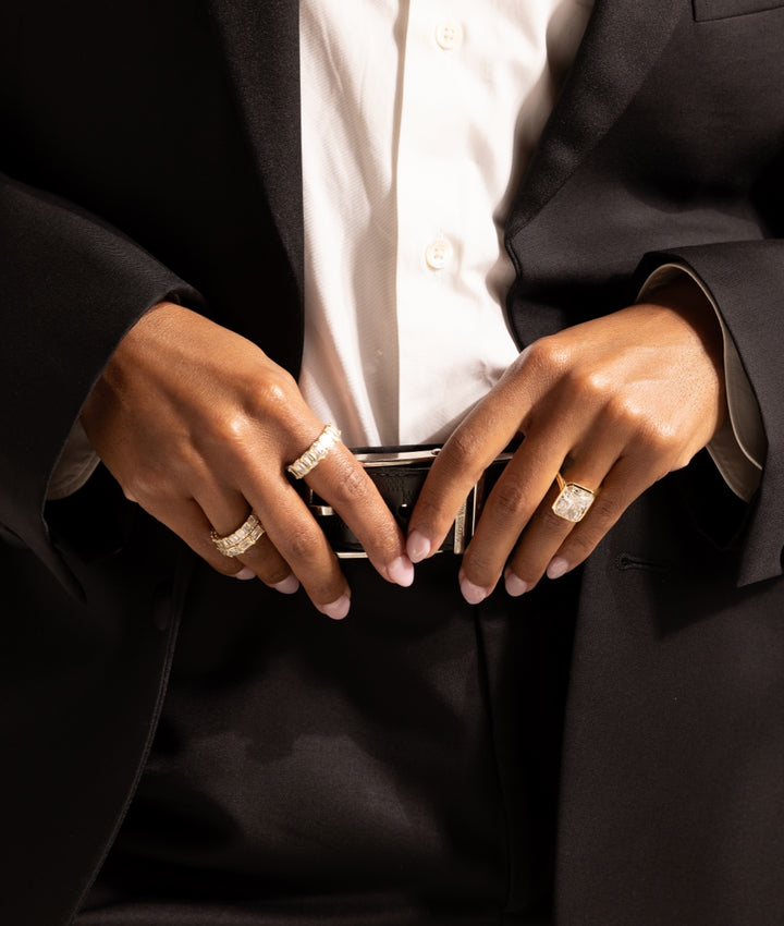 Jean Dousset | Designer Lab Diamond Engagement Rings & Jewelry