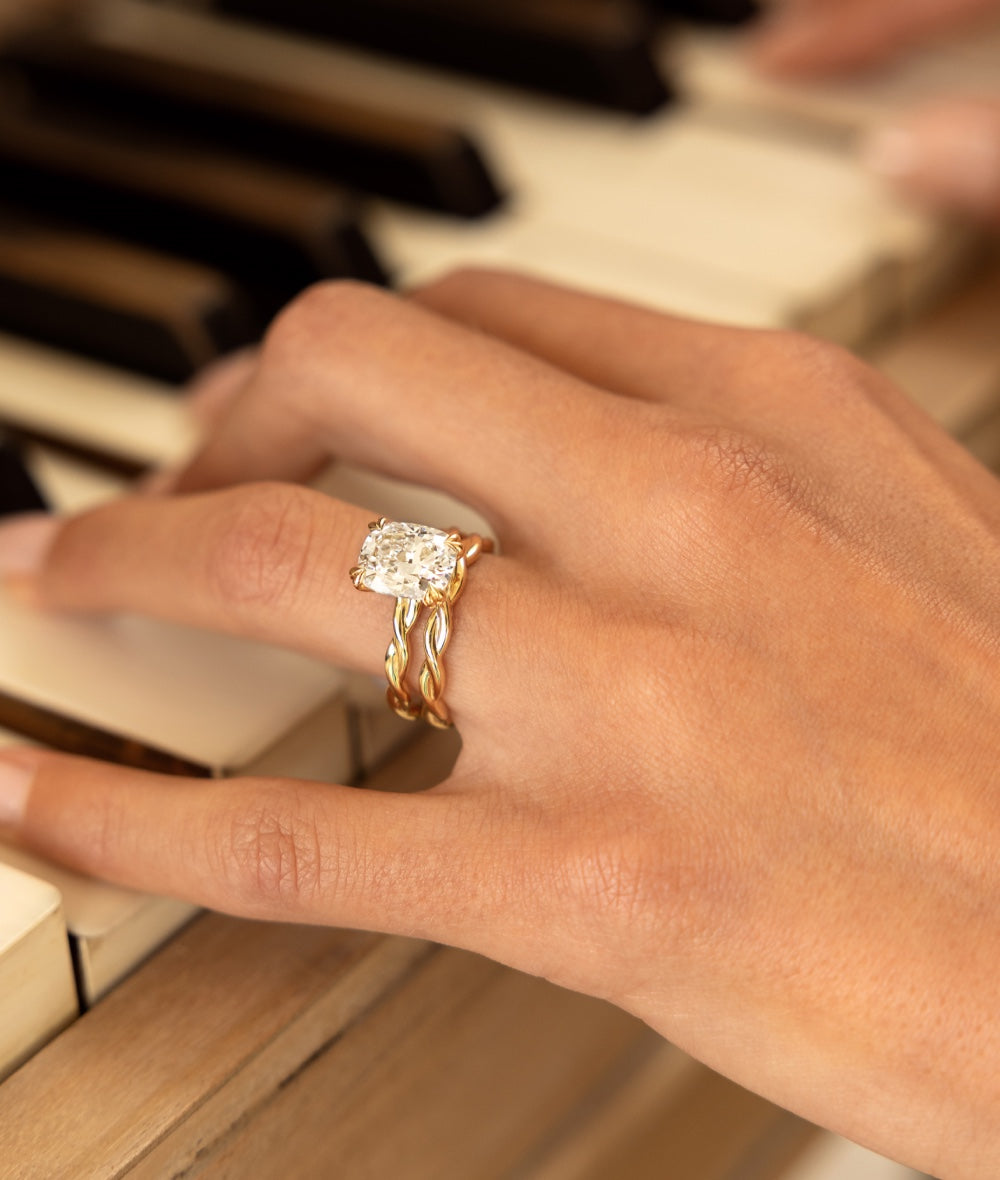 Jean Dousset | Designer Lab Diamond Engagement Rings & Jewelry
