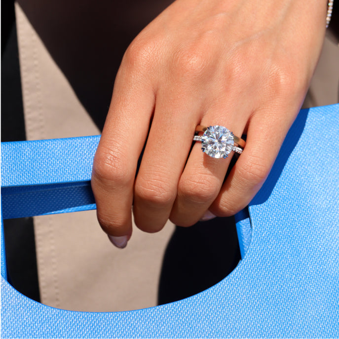 Jean Dousset | Designer Lab Diamond Engagement Rings & Jewelry
